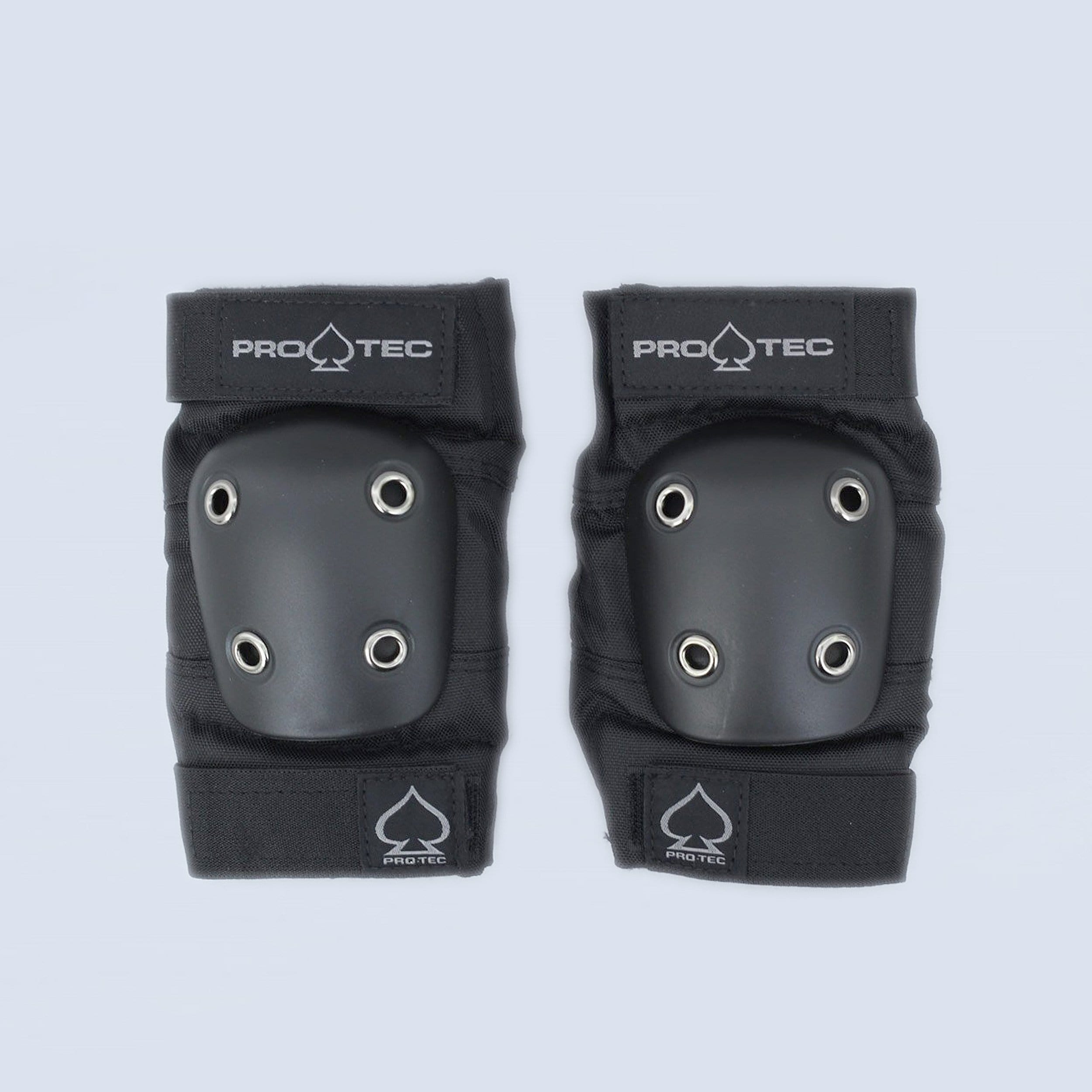 Pro-Tec Street Elbow Pads Black - Pro-Tec from Slam City Skates London UK