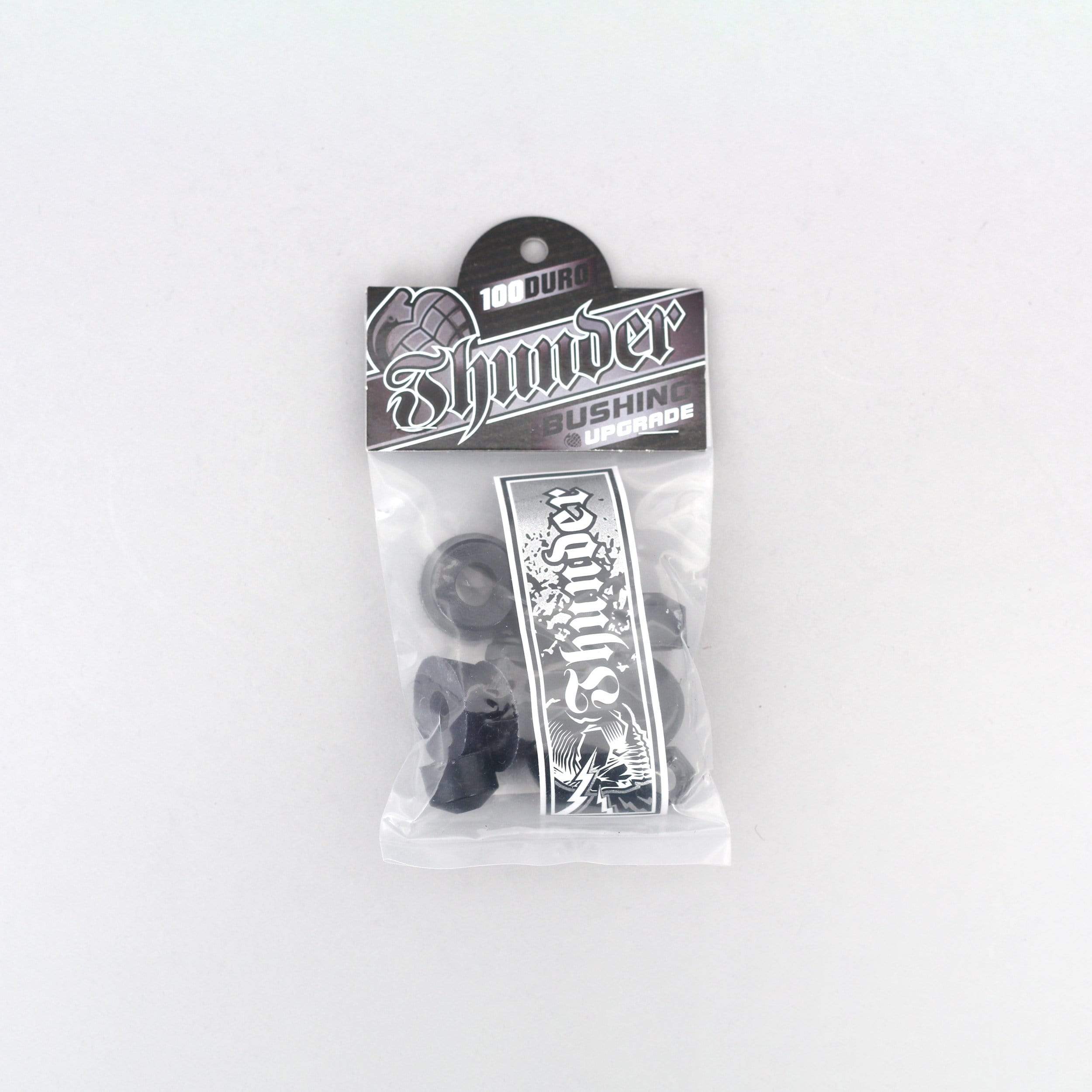 Thunder 100DU Rebuild Kit Black - Slam City Skates