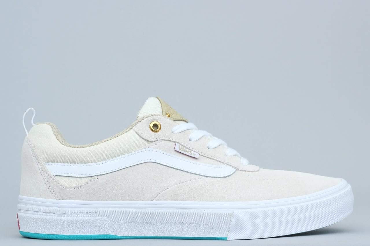 Vans Kyle Walker Pro Shoes White / Ceramic – Slam City Skates