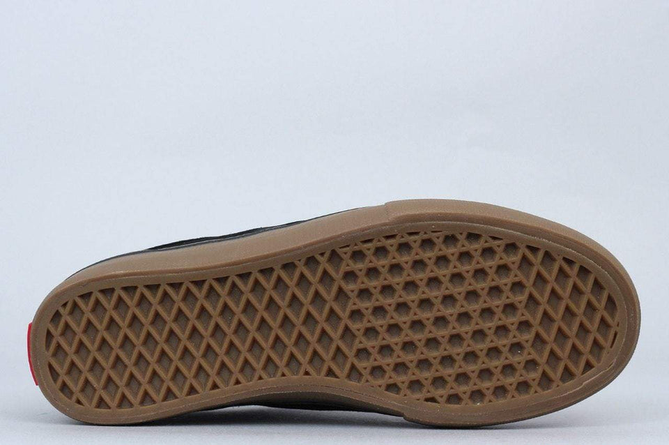 Vans AV Rapidweld Pro Shoes Black / Gum from Slam City Skates London UK ...