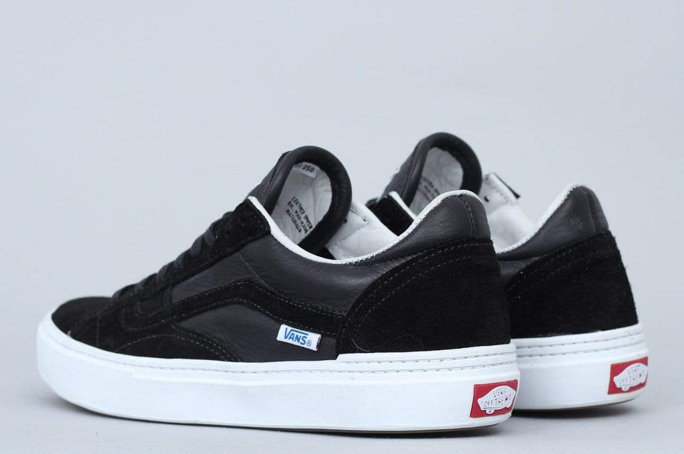 Vans Style 113 Pro USA ArcAd Black from Slam City Skates, London ...