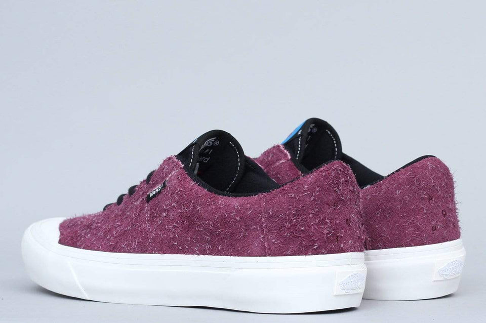 Vans X Pop Trading Salman Agah Reissue Shoes Potent Purple / Marshmall ...